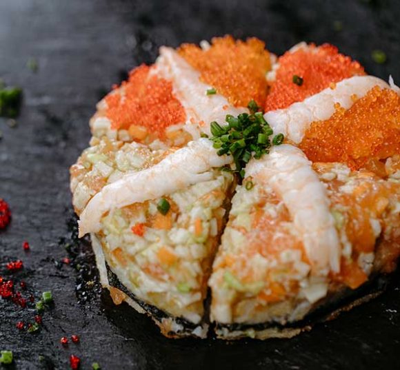 Yoka Sushi: Votre repère Japonais au Maroc depuis 2010!